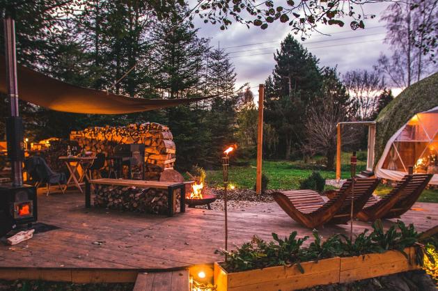 Nejlepší glamping v ČR | Cestovinky.cz